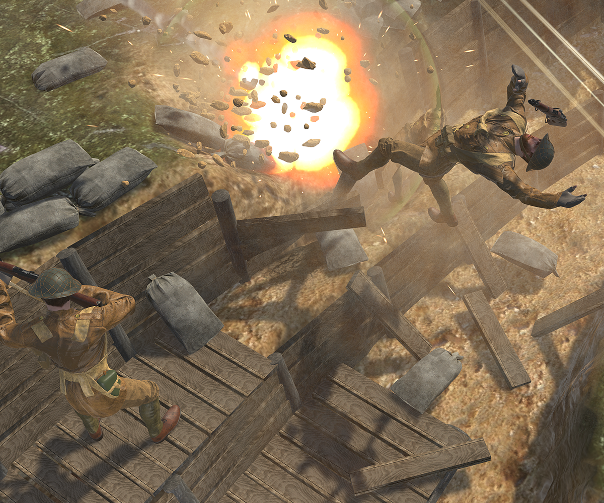 Announcing: SHELLSTORM : THE GREAT WAR news - ModDB